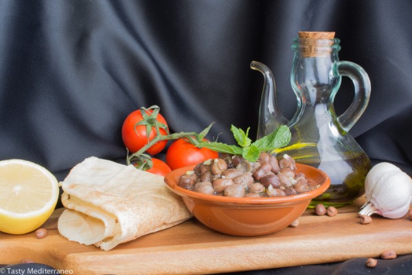 Lebanese Foul Moudammas – Tasty Mediterraneo
