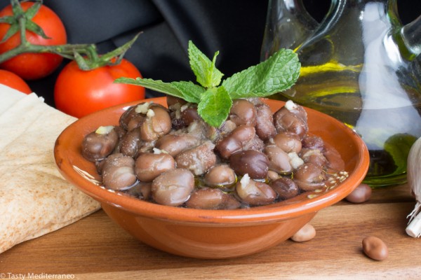 Lebanese Foul Moudammas – Tasty Mediterraneo