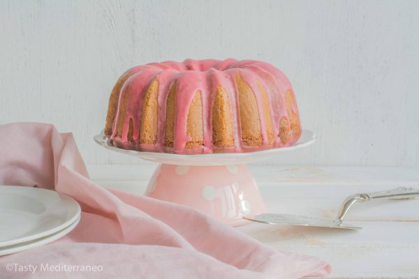 Moist beetroot spelt bundt cake – Tasty Mediterraneo