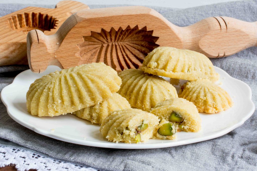 Vegan Maamoul – Tasty Mediterraneo