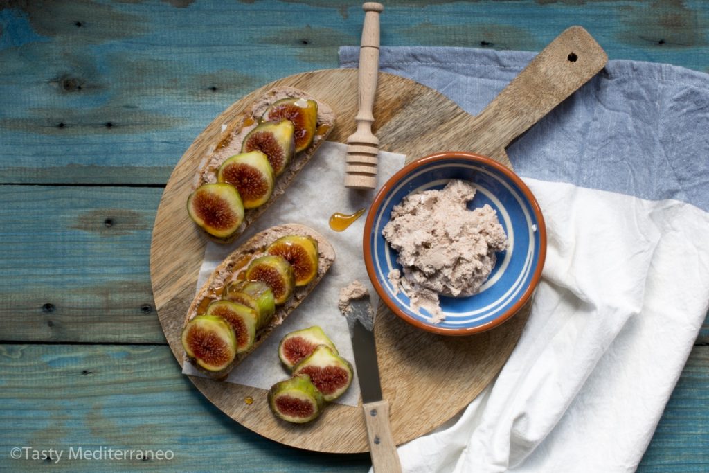 Fresh fig breakfast recipes – Tasty Mediterraneo