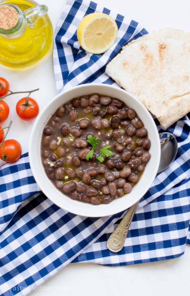 Lebanese Foul Moudammas – Tasty Mediterraneo