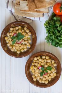 Hummus balila – Tasty Mediterraneo