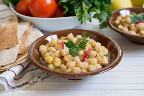 Hummus balila – Tasty Mediterraneo