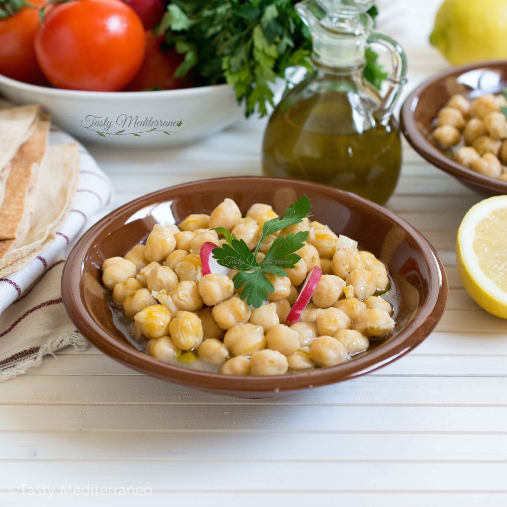 Hummus balila – Tasty Mediterraneo