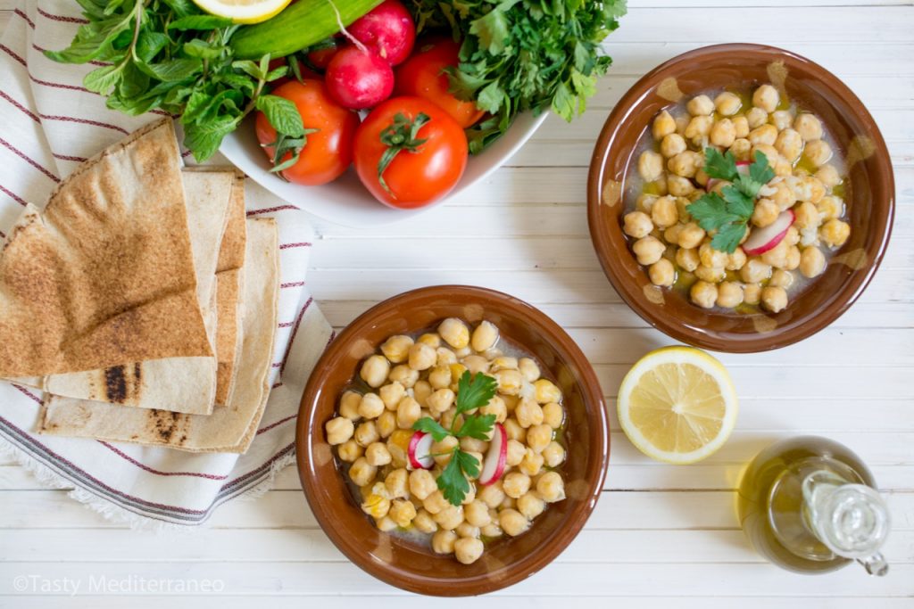 Hummus balila – Tasty Mediterraneo