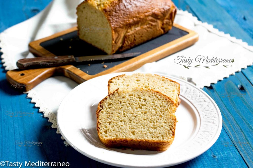 EVOO & Yogurt Cake – Tasty Mediterraneo